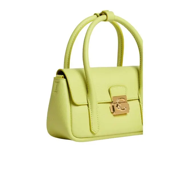 COCCINELLE C-me Lock Mini Tote Bag
