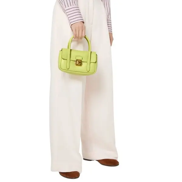 COCCINELLE C-me Lock Mini Tote Bag