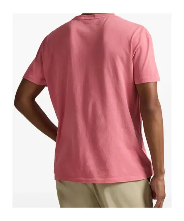 Polo Ralph Lauren Graphic Printed Crewneck T-shirt