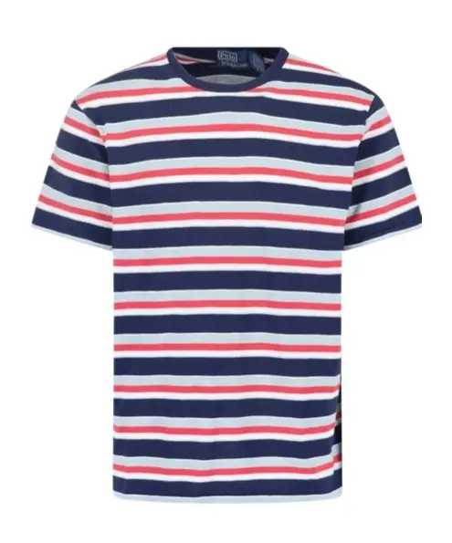 Polo Ralph Lauren Striped Crewneck T-shirt