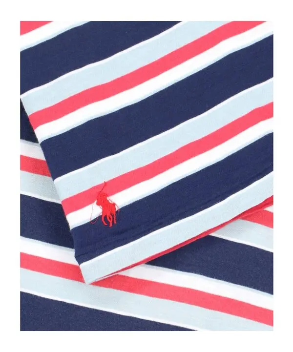 Polo Ralph Lauren Striped Crewneck T-shirt