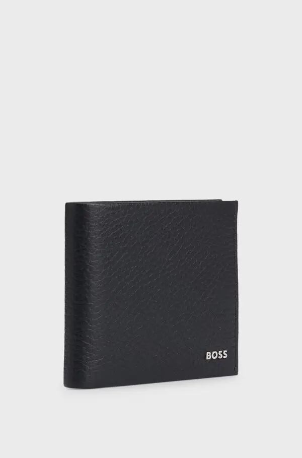 Hugo Boss Grained Leather Wallet
