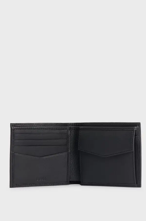 Hugo Boss Grained Leather Wallet