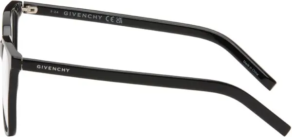 Givenchy Gv50045i Eyeglasses - Black