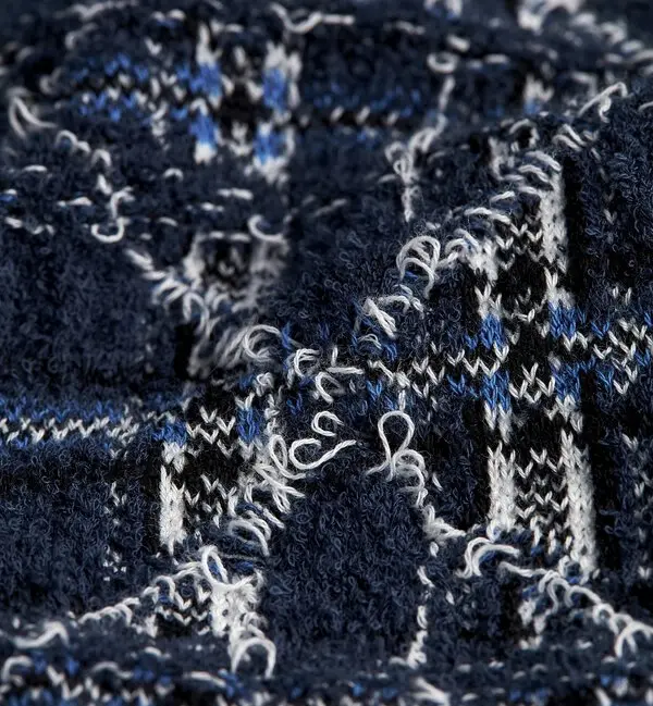 Dior Oversized Cannage Cardigan