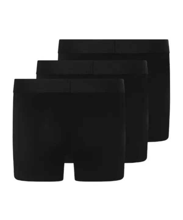 Versace Logo Intarsia Three-pack Boxers