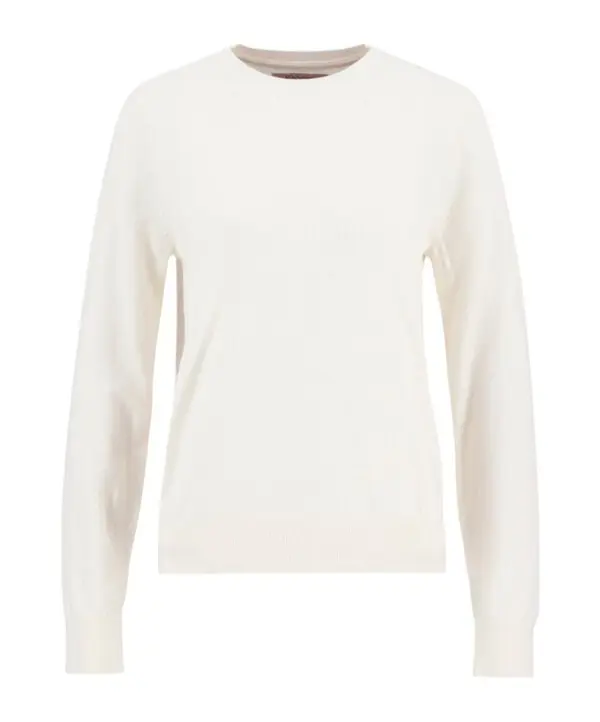 Barbour Oakley Crew Neck Long Sleeve Sweater
