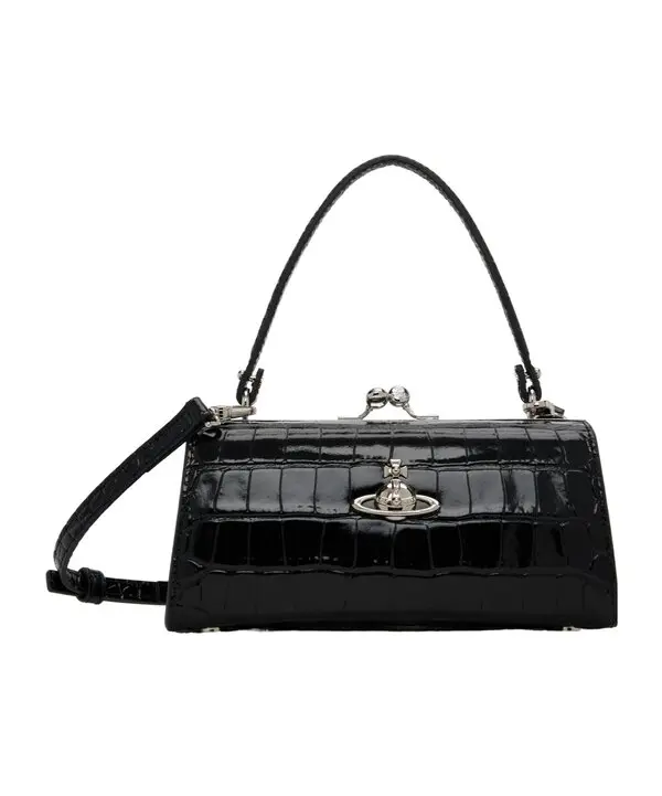 VIVIENNE WESTWOOD Doll Xl Embossed Mini Bag
