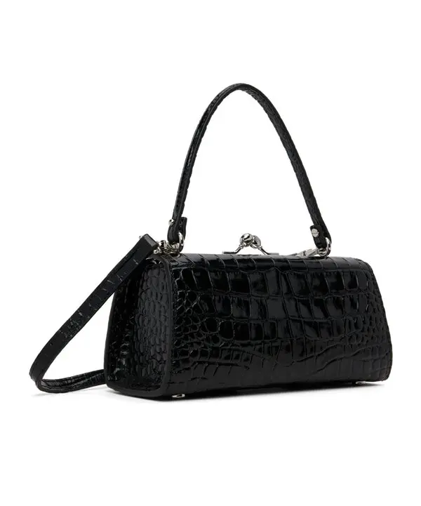 VIVIENNE WESTWOOD Doll Xl Embossed Mini Bag
