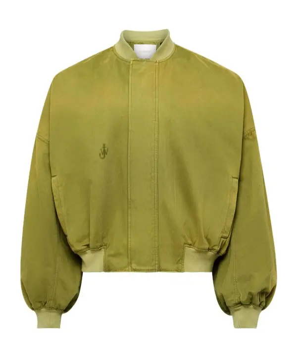 J.W.ANDERSON Jw Anderson Long Sleeved Bomber Jacket