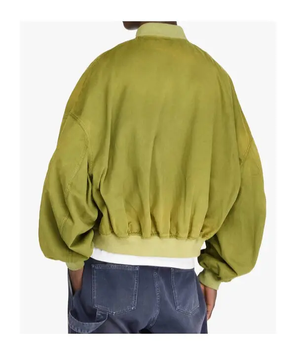 J.W.ANDERSON Jw Anderson Long Sleeved Bomber Jacket