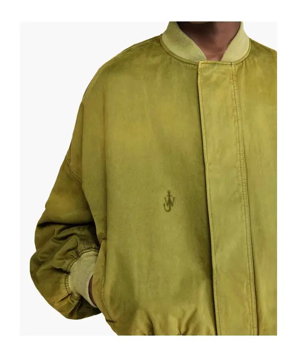 J.W.ANDERSON Jw Anderson Long Sleeved Bomber Jacket