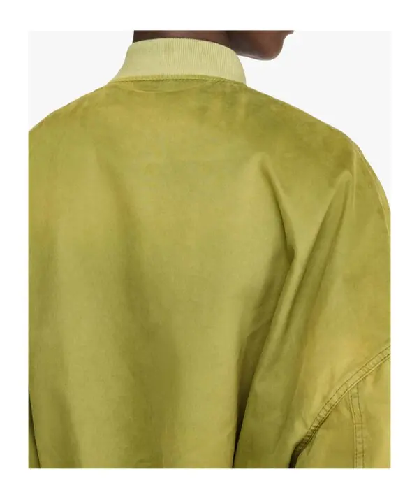 J.W.ANDERSON Jw Anderson Long Sleeved Bomber Jacket