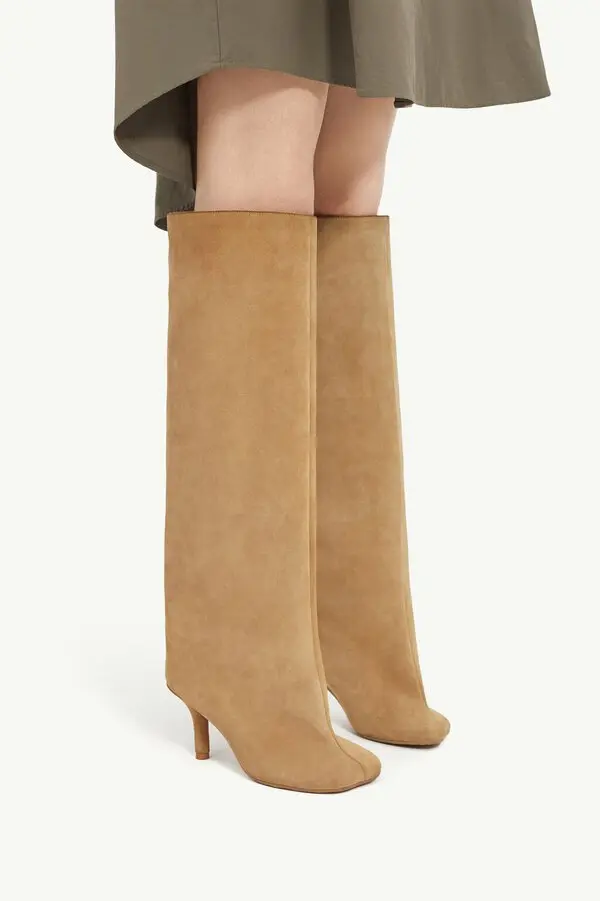 MAISON MARGIELA Anatomic High Heel Boots