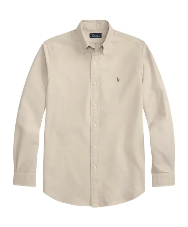 Polo Ralph Lauren Long Sleeve Oxford Shirt
