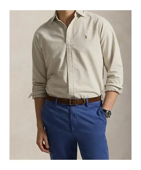 Polo Ralph Lauren Long Sleeve Oxford Shirt