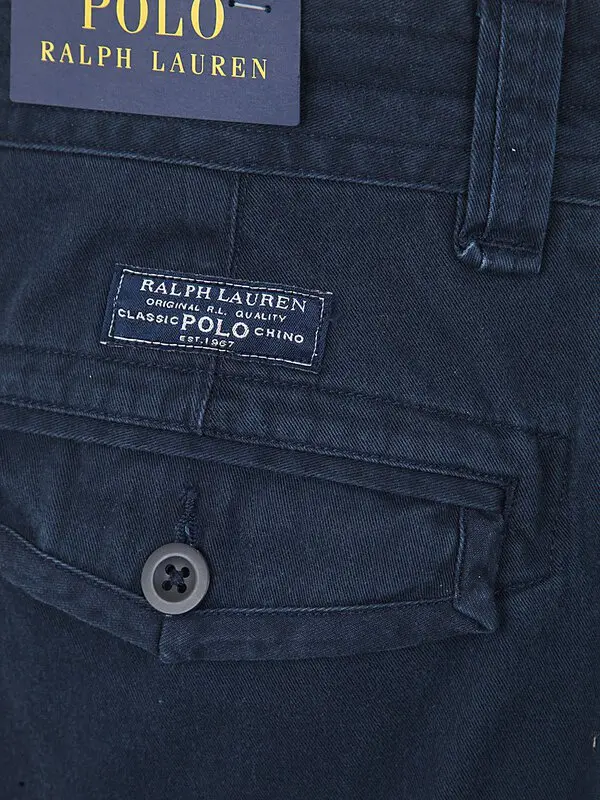 Polo Ralph Lauren Knee-length Cargo Shorts