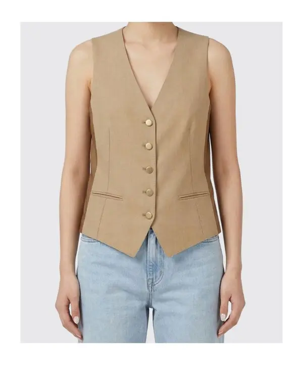 Tagliatore Gail Buttoned Blazer