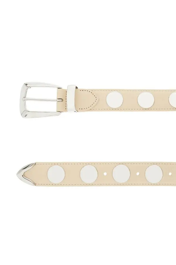 Khaite Rivet Belt