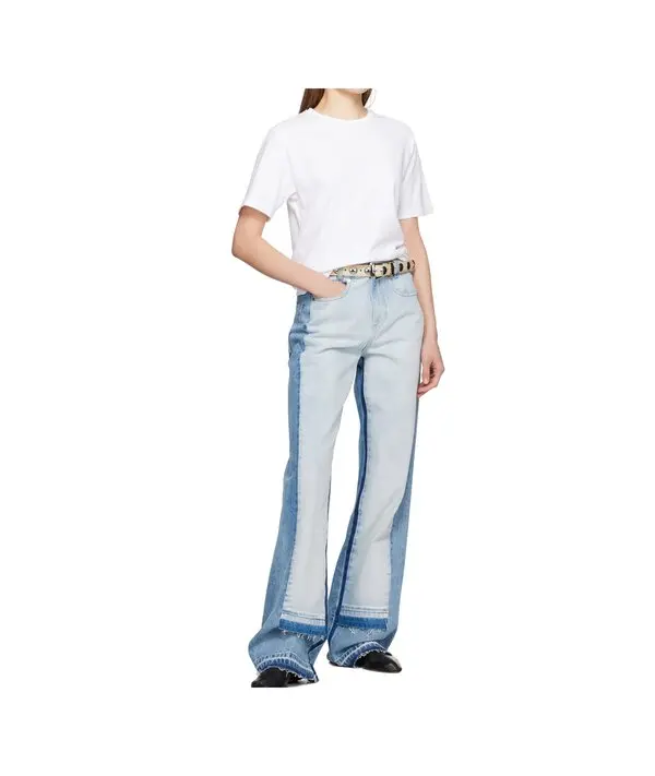 Khaite Rivet Belt