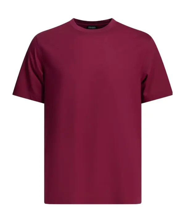 Zegna Crew-neck T-shirt