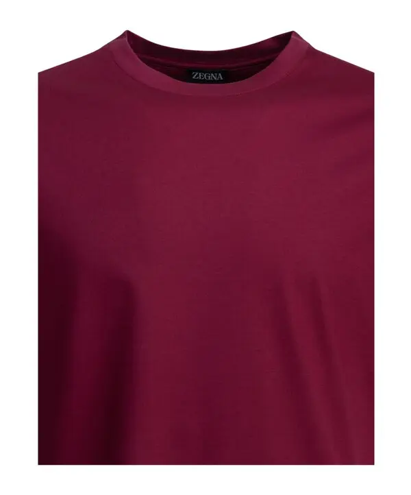 Zegna Crew-neck T-shirt
