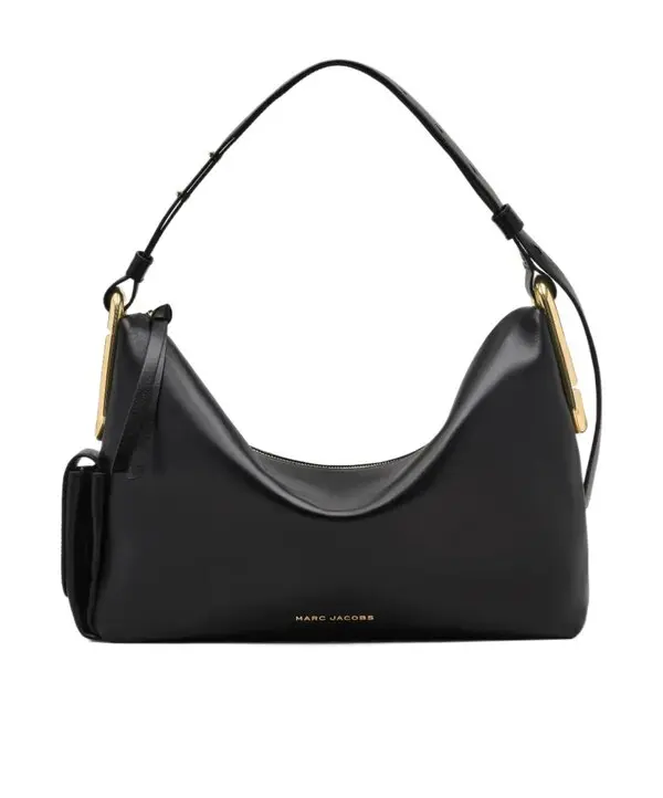 Marc Jacobs Large Scene Shoulder Bag - Black