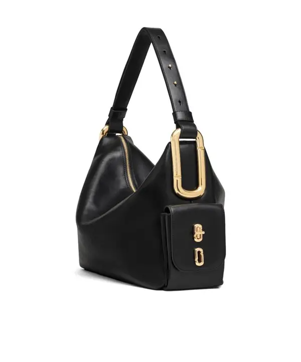 Marc Jacobs Large Scene Shoulder Bag - Black