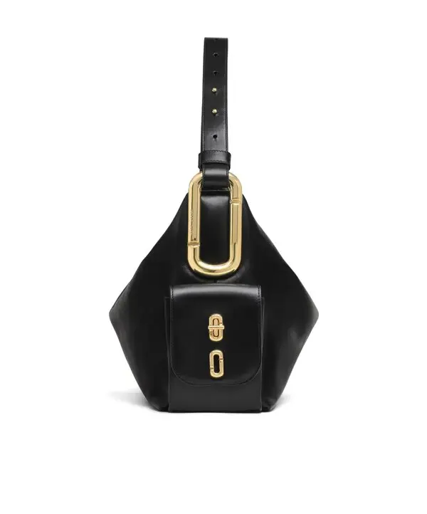 Marc Jacobs Large Scene Shoulder Bag - Black