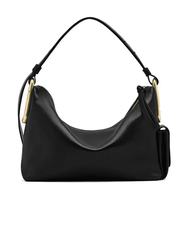 Marc Jacobs Large Scene Shoulder Bag - Black