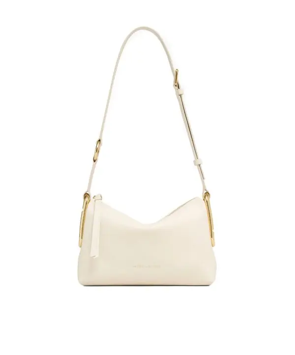 Marc Jacobs Scene Medium Shoulder Bag - Cloud White