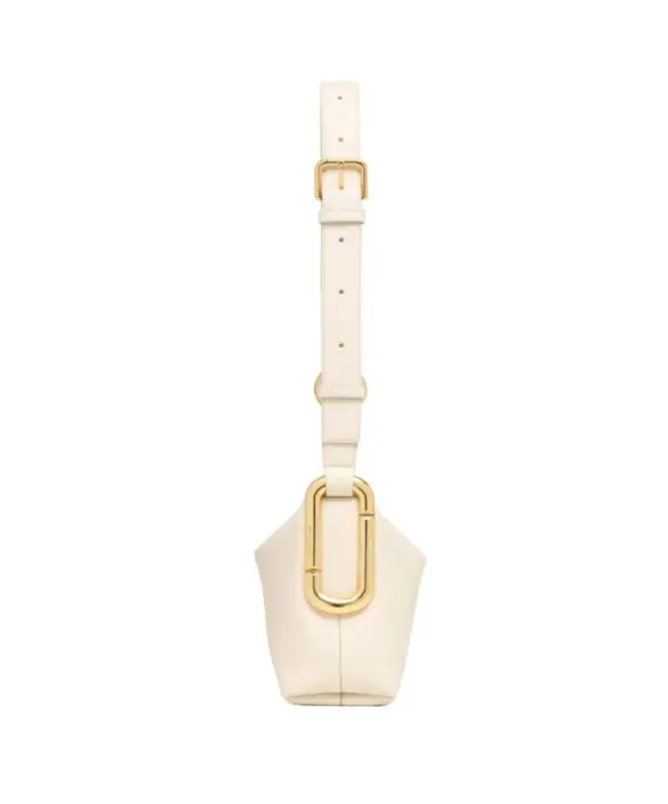 Marc Jacobs Scene Medium Shoulder Bag - Cloud White