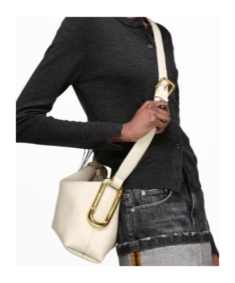 Marc Jacobs Scene Medium Shoulder Bag - Cloud White