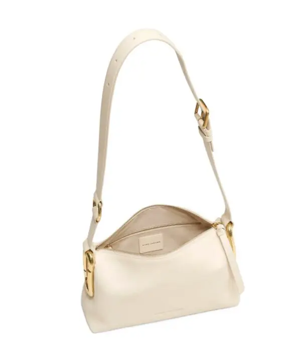 Marc Jacobs Scene Medium Shoulder Bag - Cloud White
