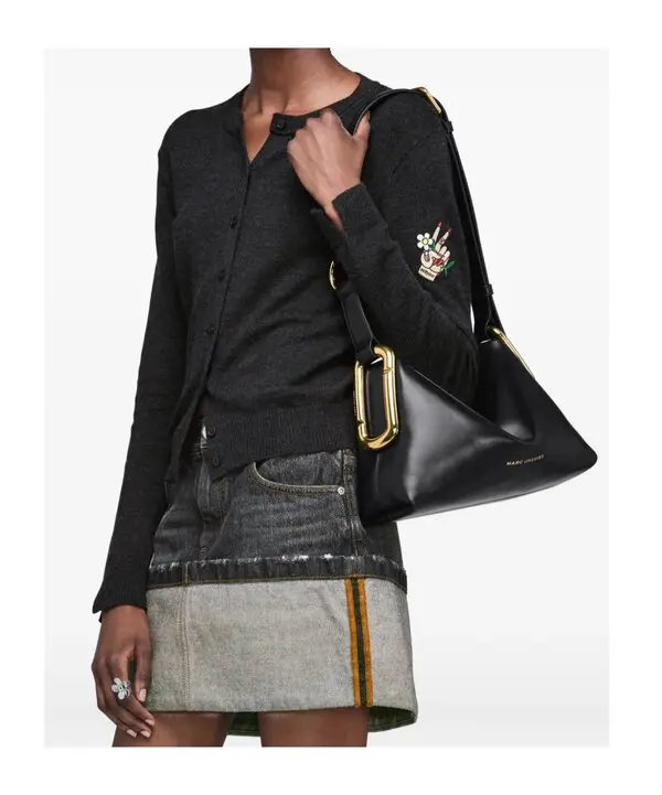 Marc Jacobs Medium Scene Shoulder Bag - Black