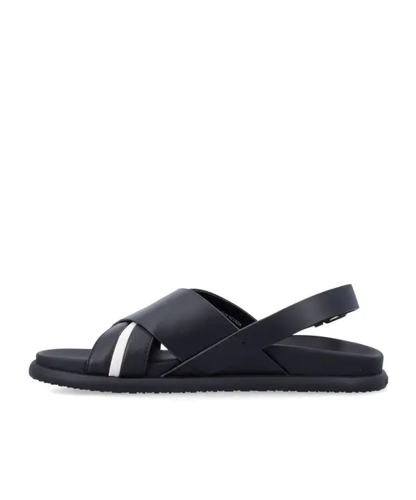 Bally Nevada Buckled Sandals