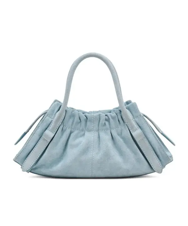 Marc Jacobs Small Suede Cristina Tote Bag