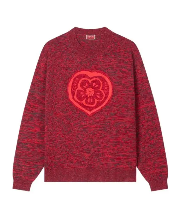 Kenzo Boke Heart Jumper