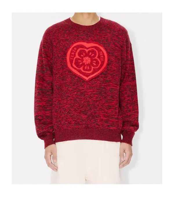 Kenzo Boke Heart Jumper