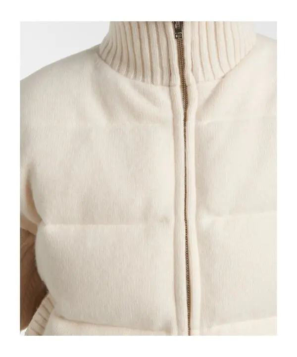 JOSEPH Quilted Vest-style Jacket