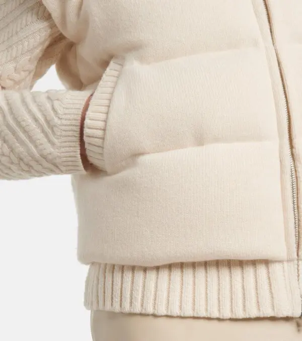JOSEPH Quilted Vest-style Jacket
