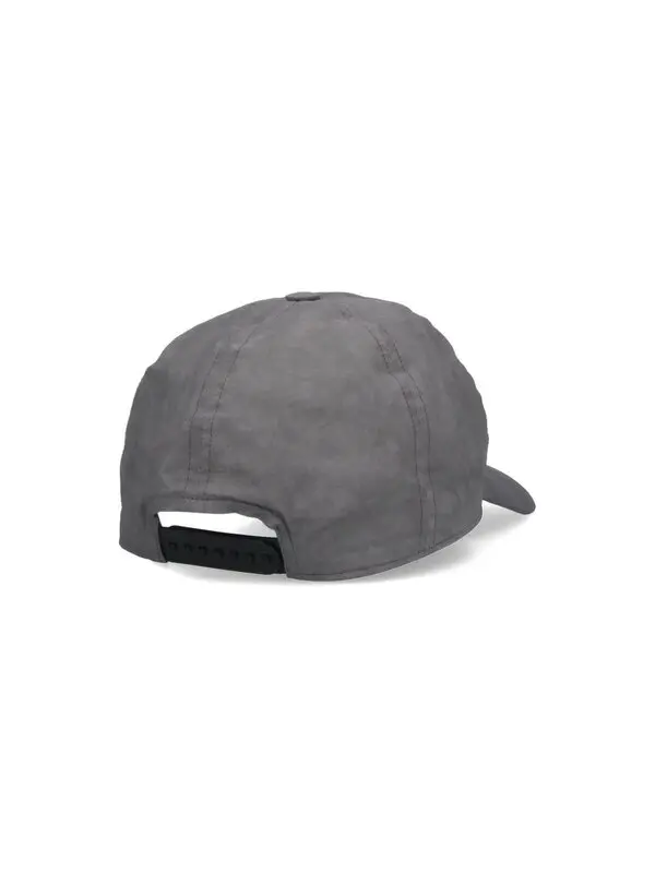 Rick Owens Embroidered Baseball Cap