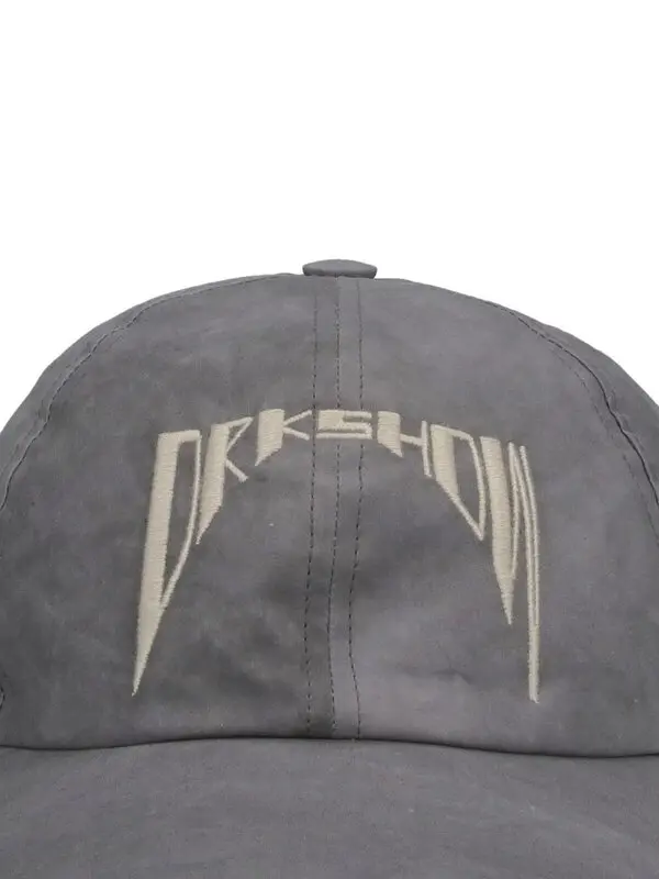 Rick Owens Embroidered Baseball Cap