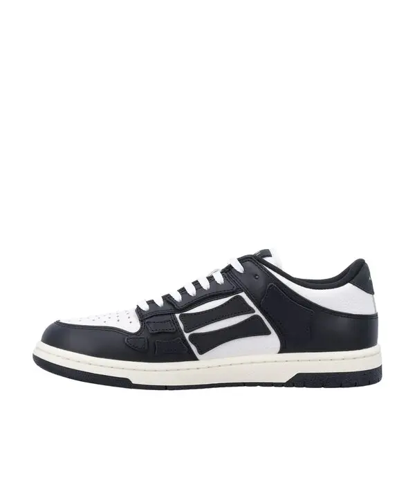 Amiri Lace-up Sneakers With Perforated Detailing