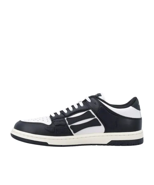 Amiri Lace-up Sneakers With Perforated Detailing