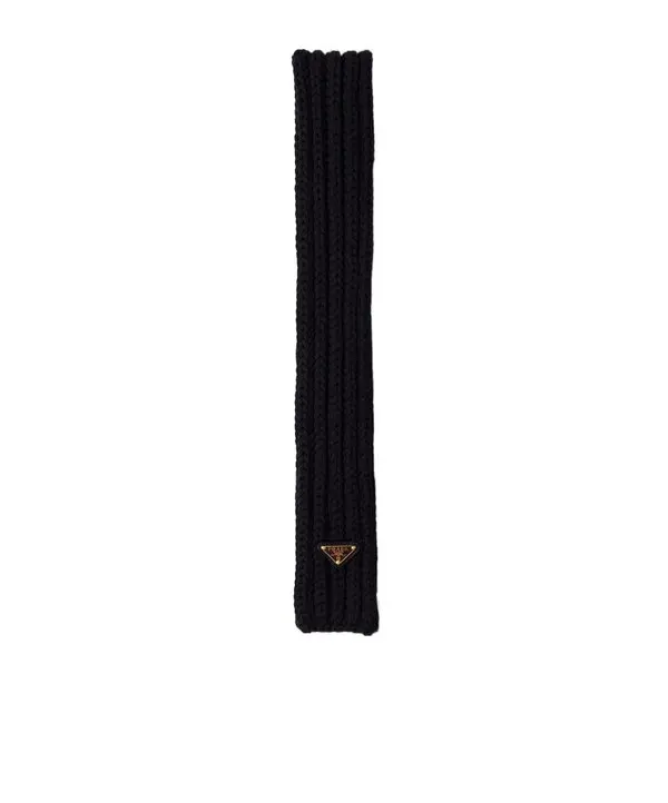 Prada Wool Scarf