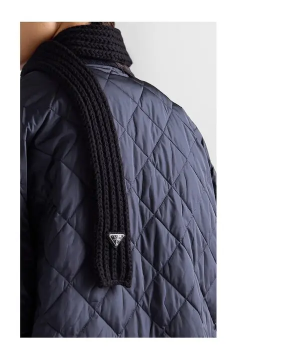 Prada Wool Scarf
