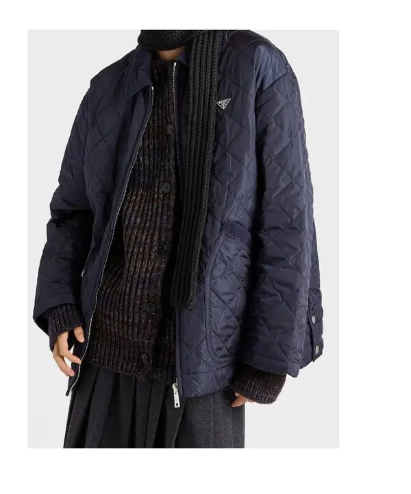Prada Wool Scarf