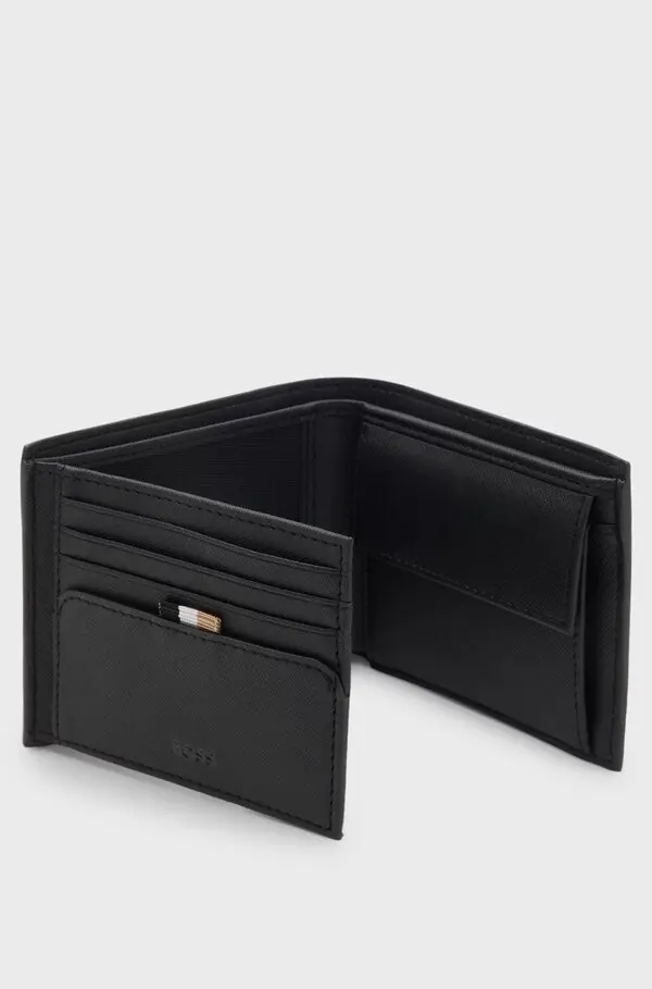 Hugo Boss Leather Wallet