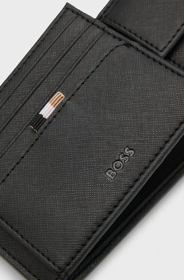 Hugo Boss Leather Wallet